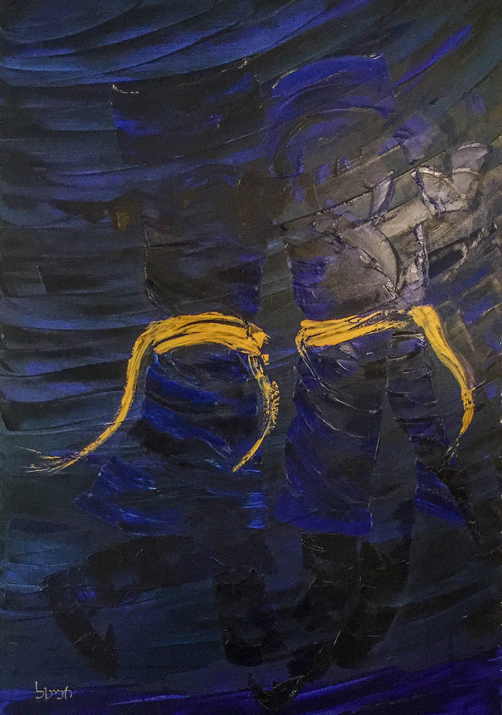 Chassidic Dance | Motty Mendelovitz